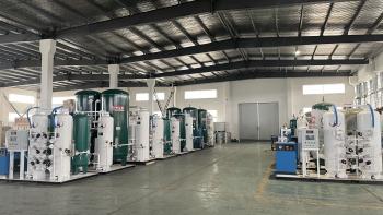 China Factory - Jiangsu Luoming Purification Technology Co., Ltd.