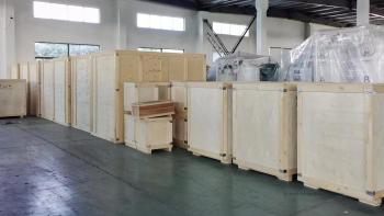 China Factory - Jiangsu Luoming Purification Technology Co., Ltd.