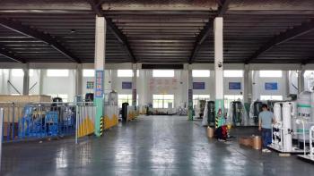 China Factory - Jiangsu Luoming Purification Technology Co., Ltd.