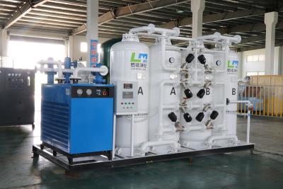 China Pair Assembly Four Towers Oxygen Plant PSA Oxygen Generator for sale