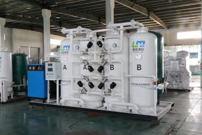China Pair Assembly Four Towers Oxygen Plant PSA Oxygen Generator for sale