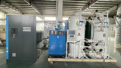 China Oxygengenerator Industrieel Hyperbare Oxygenverrijkte Generatorkamer Met PSA-technologie Te koop