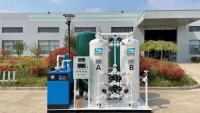 Quality High Efficiency Small Shrimp Fish Farm Pound Breeding PSA Oxygen Generator for sale
