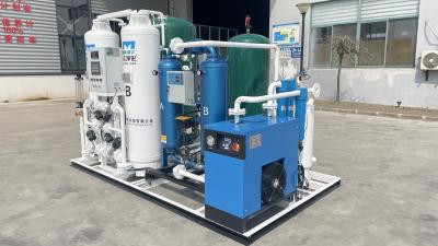 China N2 Gas Filling PSA Nitrogen Generator 99.999% PSA Nitrogen Generator For Laser Cutting for sale
