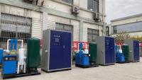 China PSA Nitrogen Generator System 95-99.999 Purity 1-2000 Nm3/h for Laser Cutting for sale