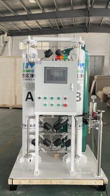 Cina Attrezzature di produzione di ossigeno di alta qualità per uso medico Generatore di ossigeno per uso medico in vendita