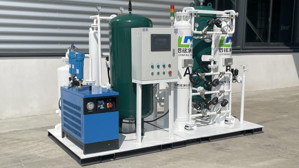 Quality Hospital Oxygen Gas Generator Air Separation Plant Medical Oxygen Gas Generator Equipment for sale