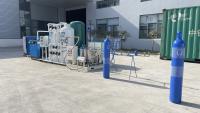 Quality PSA Oxygen Generator Full Automatic Oxygen Plant With Cylinder Filling System for sale