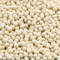 China 3A Molecular Sieve 3Å Pore Diameter for Gas Separation | 1.7-5.0mm Spheres & Pellets with ≥20% Water Adsorption for sale
