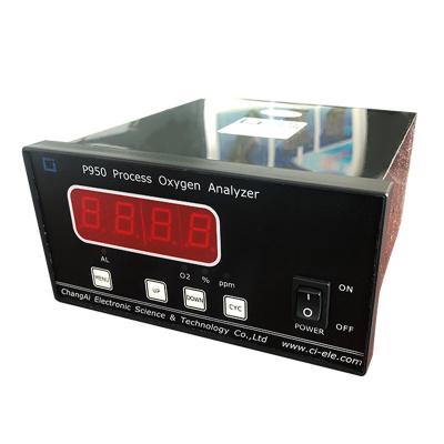 China P860 P950 Oxygen And Nitrogen Analyzer Controller Nitrogen Generator For Chemical Industry for sale