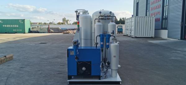Medical Gas Generation Equipment Psa Medical Oxygen Generator For Hospital Oxygen Plant