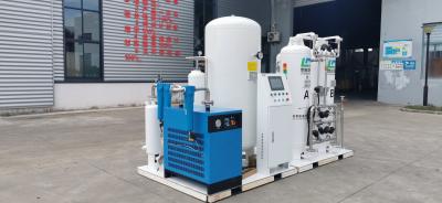 Usine d'oxygène de haute pureté avec système de remplissage de bouteille de gaz médical Générateur d'oxygène Psa industriel