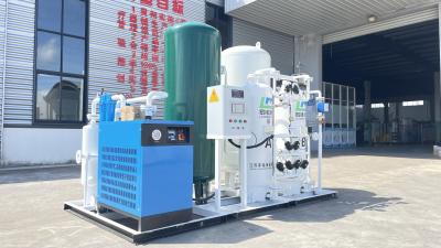 China 25 Nm3/H Oxygen Making Machine Oxygen Plant For Cylinder Filling Oxygen Generator for sale