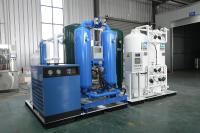 China Industrial Oxygen Generator 1-200 Nm3/h Stable Continuous Output CE ISO Custom Processing for sale