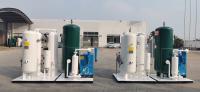 China ISO Certified Medical PSA Oxygen Generator 1-200 Nm3/h Automatic 93% or 99.5% Purity for sale