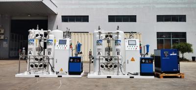 Cina Generatore di ossigeno medicale PSA, purezza 93% per terapia intensiva in vendita