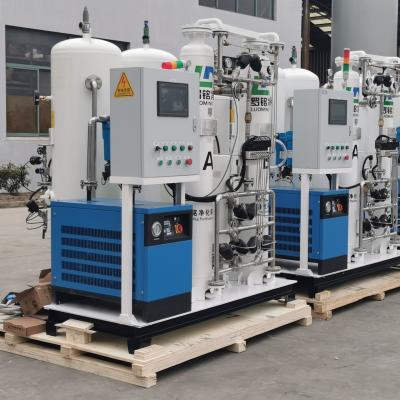 中国 医療用酸素発電機 PSAシステム 93% 純度 病院用 販売のため