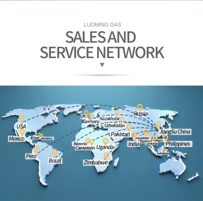 Oxygen generator system components