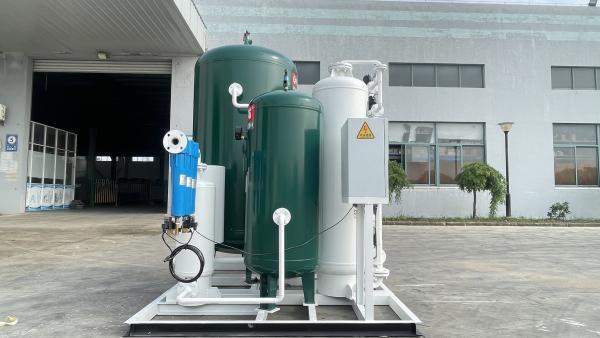 Quality Energy Saving PSA Nitrogen Generator for and Efficiency in Industrial Applicatio for sale