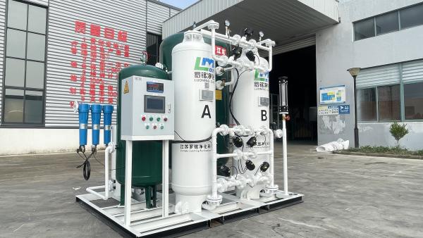 Quality Energy Saving PSA Nitrogen Generator for and Efficiency in Industrial Applicatio for sale