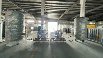 China High Purity Oxygen System 99.5% for Laser Cutting Welding Metal Processing for sale