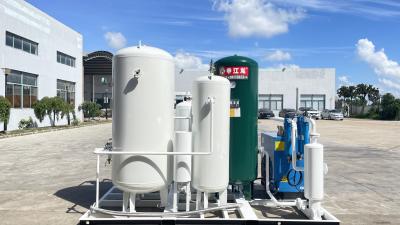 中国 養殖用工業用酸素発生装置：魚やエビの池の溶存酸素レベルを向上 販売のため