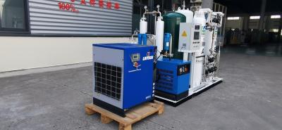 中国 金属切断,溶接,化学プロセスのためのPSA酸素発電機 販売のため