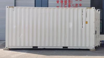 China Mobile Oxygen Generation Plant Integrated Container System with High Protection for Various Environments for sale