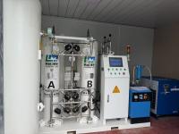 China LuoMing Containerized Oxygen Generator 10-500Nm3/h 93-99.5% Purity CE ISO Certified for sale