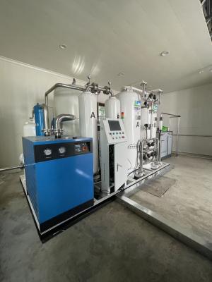 Китай Стандартный больничный кислородный генератор обеспечивает медицинский кислород для различных нужд здравоохранения продается