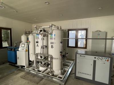 Китай PSA-генераторы кислорода: надежное ядро систем снабжения кислородом больниц продается