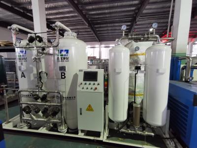 China Industrial-Strength Medical Oxygen Generator for Large Hospitals: Low Maintenance with Remote Monitoring for sale