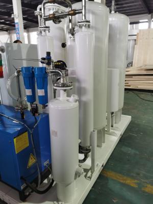 China Modular Hospital-Grade Oxygen Generator: Scalable Design to Support Bed Expansion & Peak Demand for sale