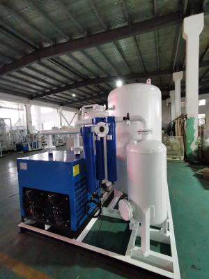 China Modular Hospital-Grade Oxygen Generator: Scalable Design to Support Bed Expansion & Peak Demand for sale