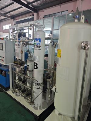 Китай Генераторы кислорода для больниц: системы высокой производительности для обеспечения кислородом в клинических масштабах продается
