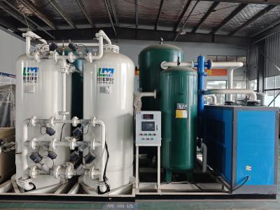 China Hospital Grade Oxygen Generator with Filtration for Critical Care Areas for sale