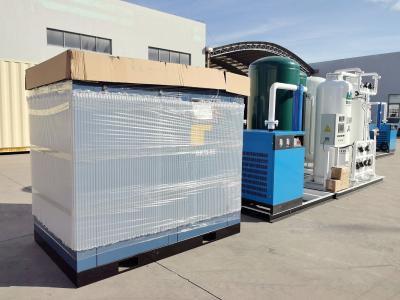 China Aquacultuur zuurstofgenerator handhaaft stabiele opgeloste zuurstofniveaus, voorkomt stress en sterfte bij vissen Te koop