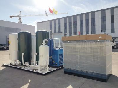 China Aquacultuur zuurstofgenerator handhaaft stabiele opgeloste zuurstofniveaus, voorkomt stress en sterfte bij vissen Te koop