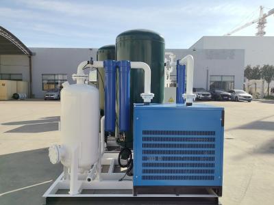 China Aquacultuur zuurstofgenerator handhaaft stabiele opgeloste zuurstofniveaus, voorkomt stress en sterfte bij vissen Te koop