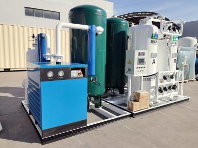 China Aquacultuur zuurstofgenerator handhaaft stabiele opgeloste zuurstofniveaus, voorkomt stress en sterfte bij vissen Te koop