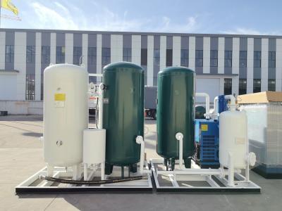 China Aquacultuur zuurstofgenerator handhaaft stabiele opgeloste zuurstofniveaus, voorkomt stress en sterfte bij vissen Te koop