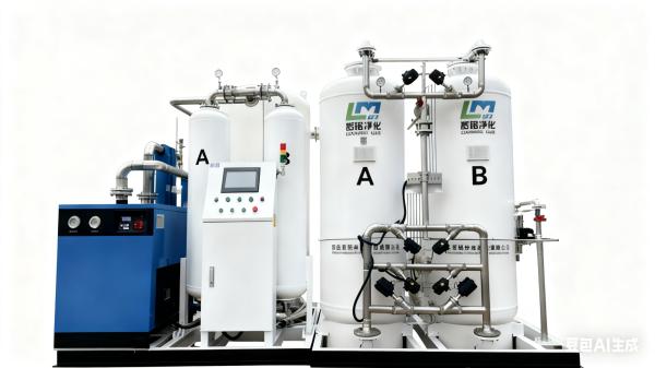 Quality Medical Oxygen Plant for Hospitals Multiple Department Support Stable Performance for sale