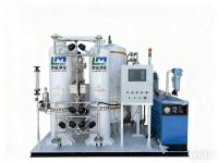 China Luoming Plateau Oxygen Generator PSA 93% Purity 1-200 Nm3/h for High Altitude Use for sale