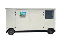 China Mobile Containerized Nitrogen Generator PSA 99.9995 Purity 1-130 Nm3/h On Site Supply for sale