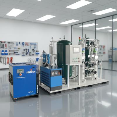 China Reliable High Purity Oxygen Generator for Medical and Pharmaceutical Industry Consistent Quality for sale