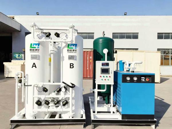 Quality Competitive Medical Oxygen Generator Production Plant Oxygen Capacity 3 to 200 Nm3/h Oxygen Supply System for Hospitals for sale
