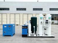 Quality Customized Industrial Oxygen Generator Featuring PLC Automatic Control System for sale