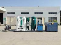 Quality Industrial PSA Oxygen Generator with 93% Purity CE ISO Certified Automatic for sale