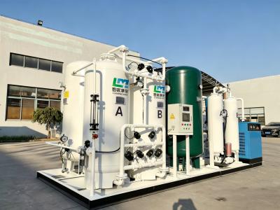 China CE ISO Certified Medical Oxygen Generator with 93% Purity and Automatic Operation for Hospital Oxygen Supply System for sale