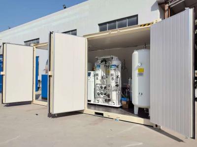 China Large Scale Medical PSA Oxygen Generator Hospital Central Oxygen Supply System For Big General Hospital for sale